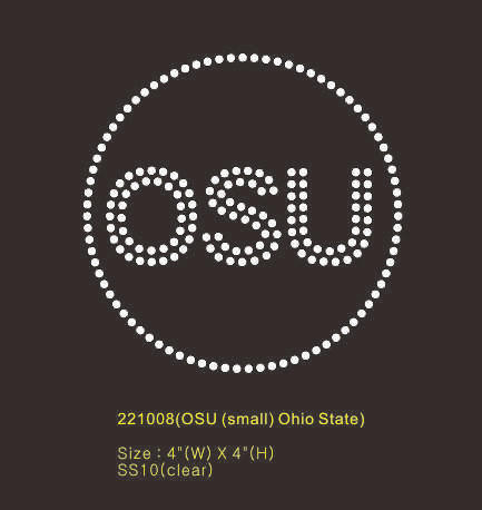 Hotfix Crystals | Rhinestone Transfer | Rhinestone Heat Transfers ...