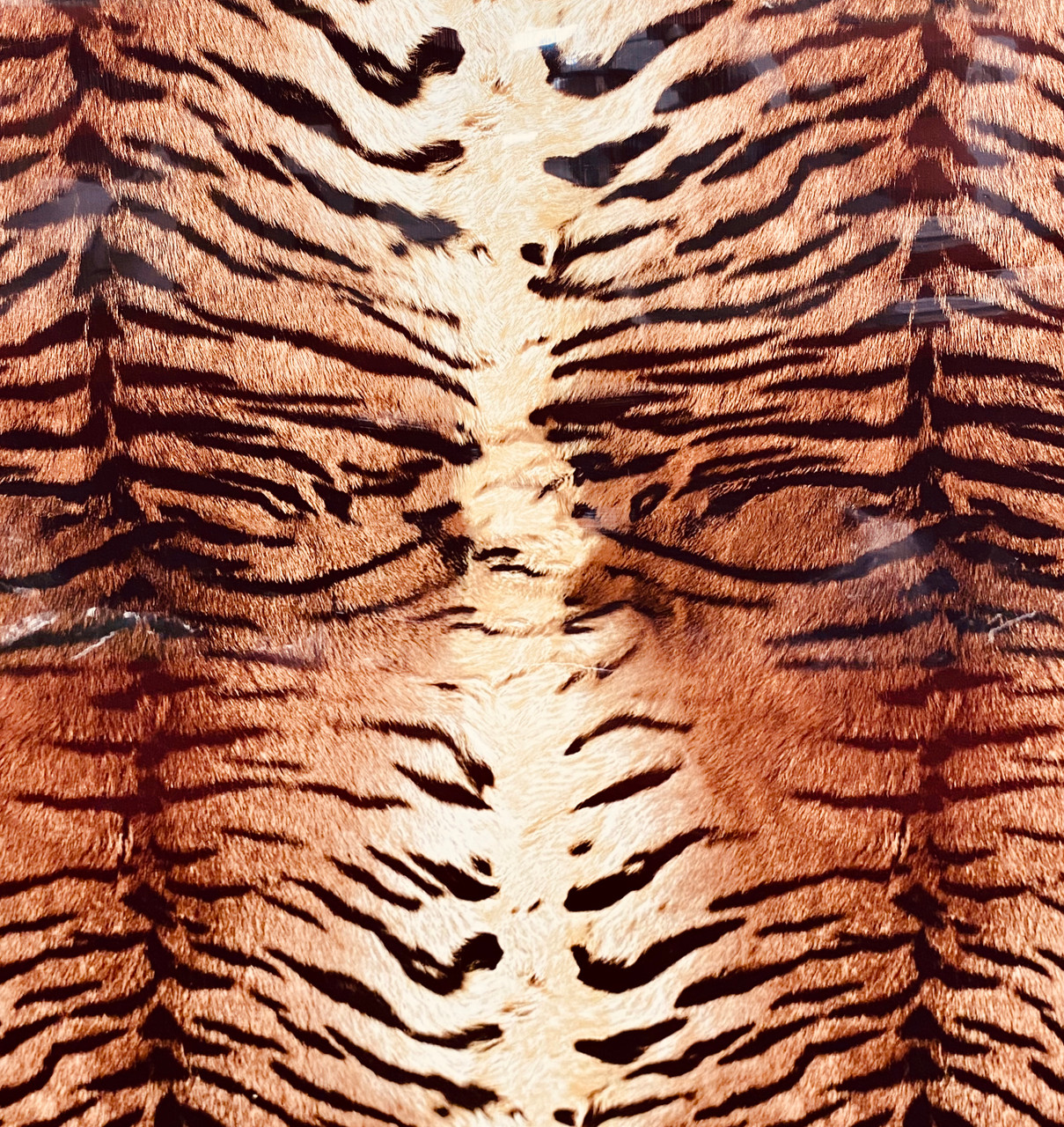 Tiger Skin - Vinyl Sheet/Roll HTV - Texas Rhinestone