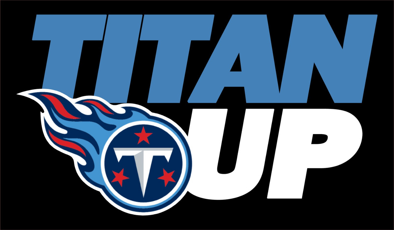 (2 Qty) TITAN UP Shield Football - custom DTF transfer - Texas Rhinestone