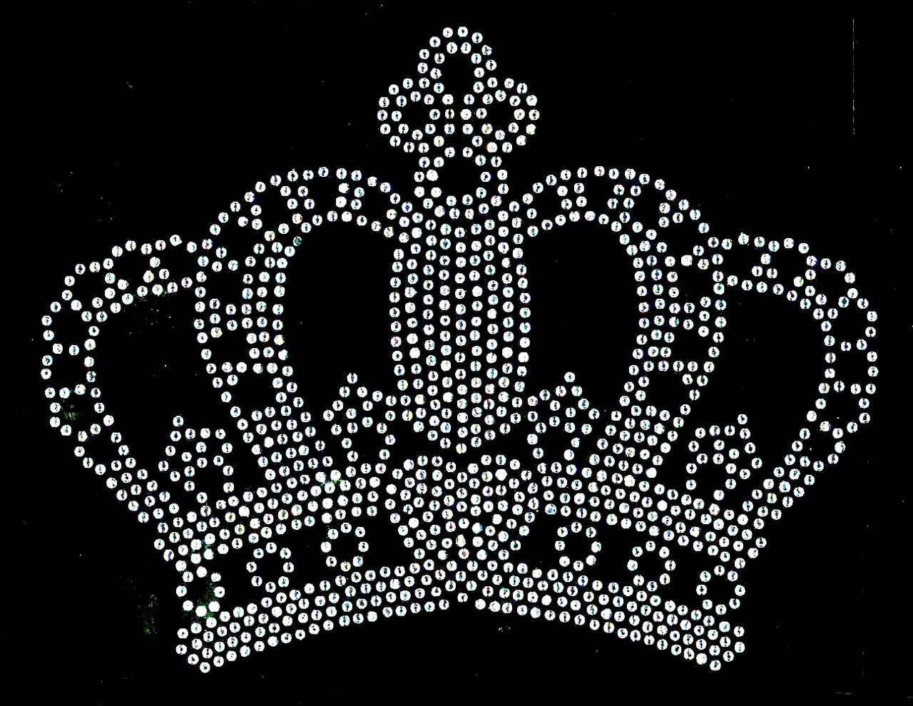 Iron-On Bling | Rhinestone Decals | Rhinestone Iron-Ons - Texas Rhinestone