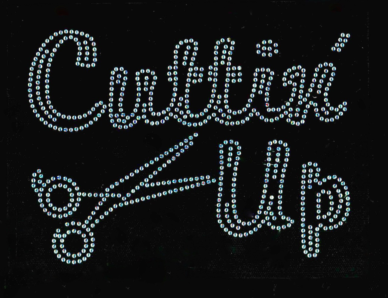 Queen with Crown Rhinestone Transfer - Texas Rhinestone