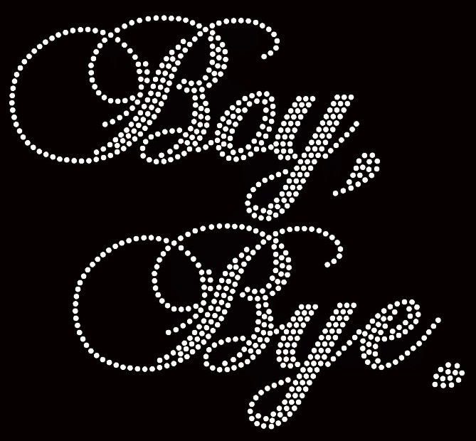 Be the Dream MLK - Custom Order Rhinestone transfer - Texas Rhinestone