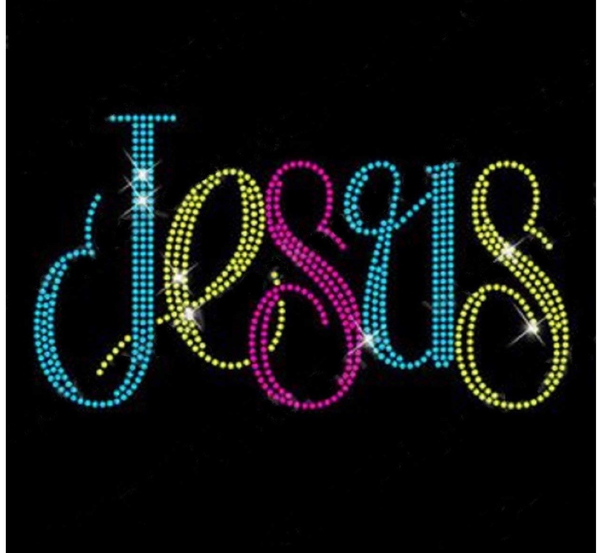 Iron-On Bling | Rhinestone Transfers | Hotfix Rhinestones - Texas ...