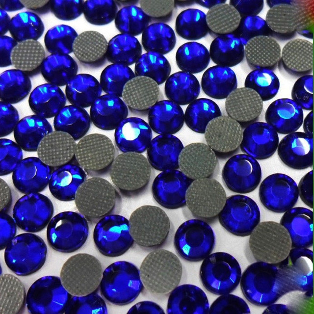 CLEAR 4mm 16ss 2cut Premium quality Loose Hotfix Rhinestone - Texas ...