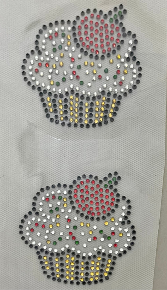 Iron-On Bling | Rhinestone Decals | Rhinestone Iron-Ons - Texas Rhinestone