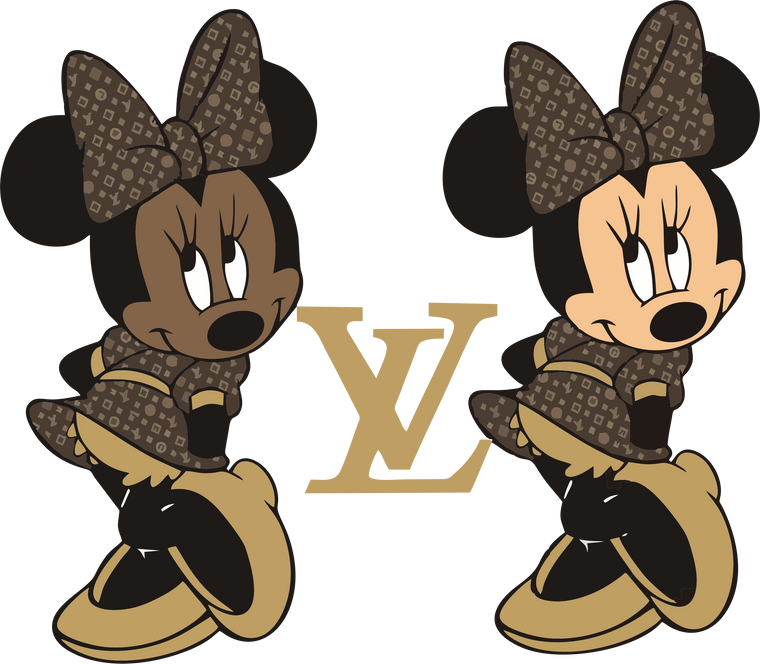 (5 of each 3 designs total 15 Qty) Micky, LV GUCCI Dancing Prince Ball ...