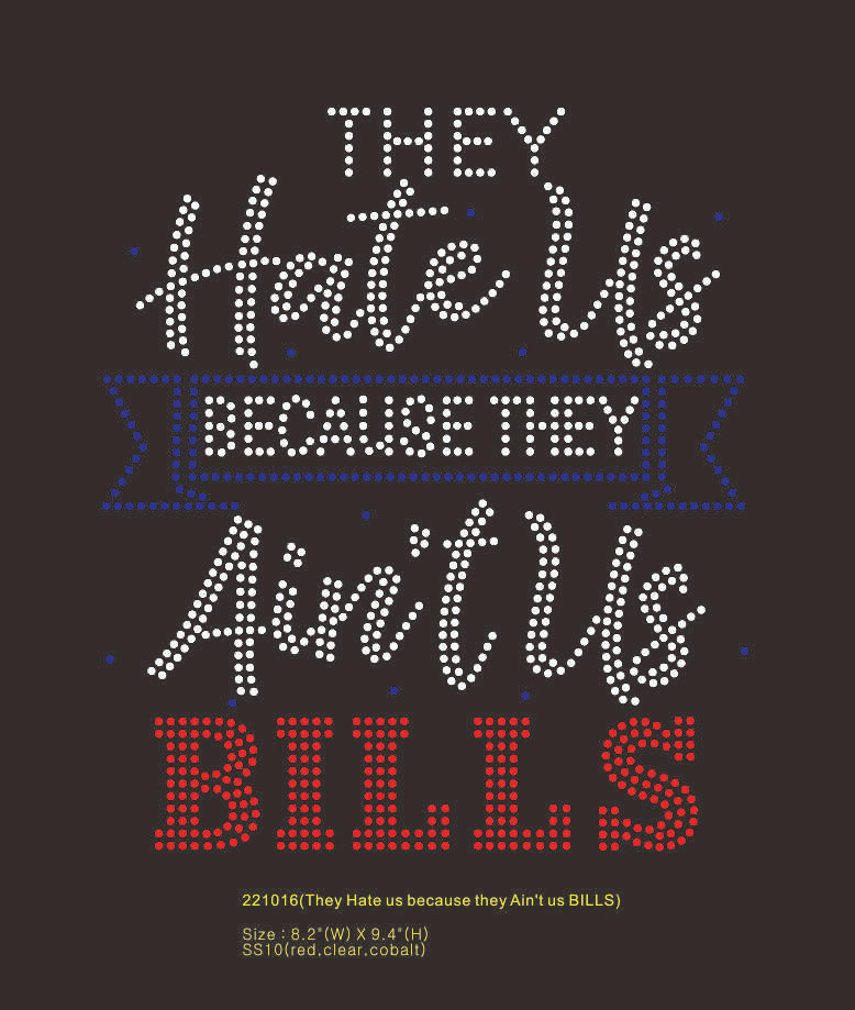 DIVA Tall text Rhinestone Transfer - Texas Rhinestone