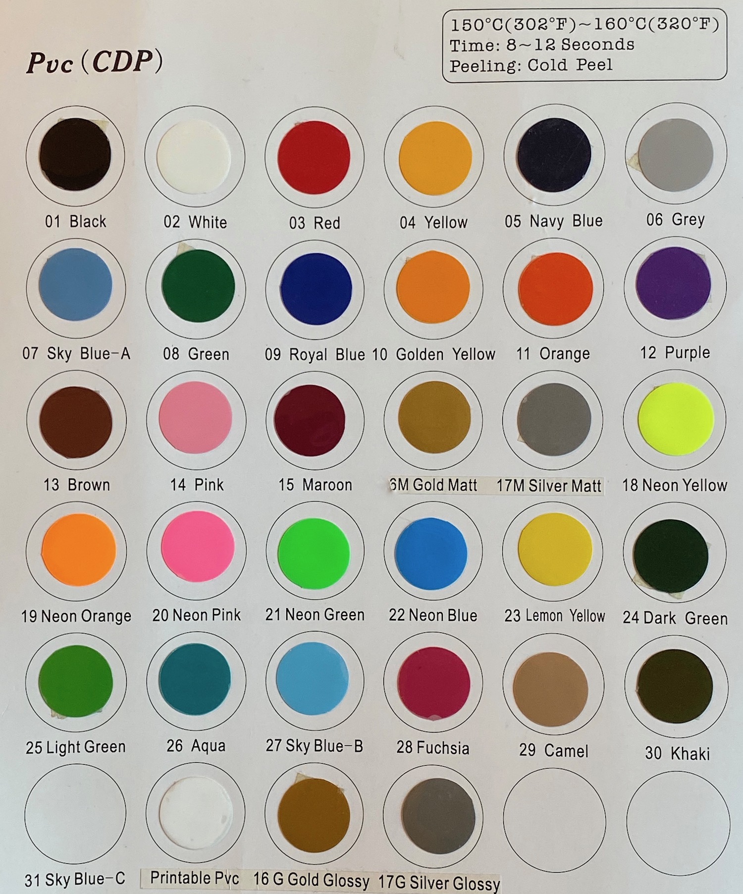 Neon Blue PVC 22 - SIGN Vinyl Sheet/Roll (PVC) - Texas Rhinestone