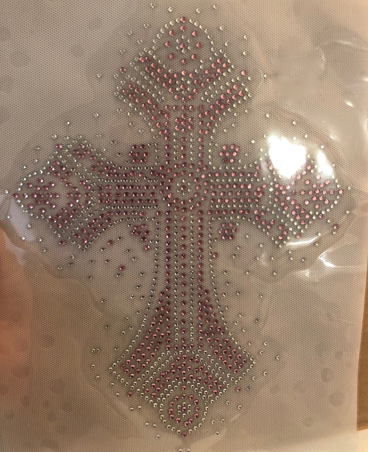 Cross spray GOLDEN Ceramic