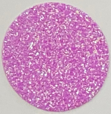 Neon Purple Glitter Vinyl Sheet - Texas Rhinestone