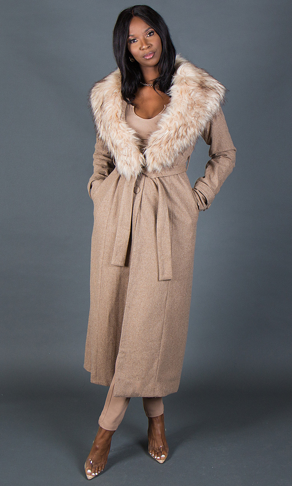 Outerwear - Prissy Duck
