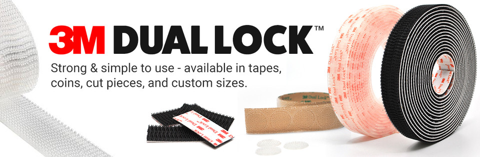 FASTENation is your #1 Source for VELCRO rolls, 3M, & Dual Lock
