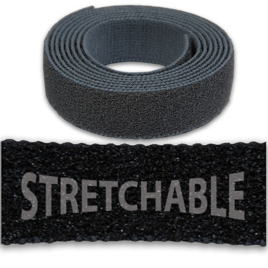 Elastic VELCRO® Brand - Shop VELSTRETCH® 2" & 1" 40 Yard Rolls ...