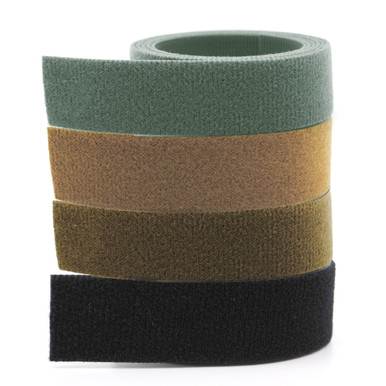 VELCRO® Brand ONE-WRAP® Tape - Mil Spec - 1" width, 25 yd/roll