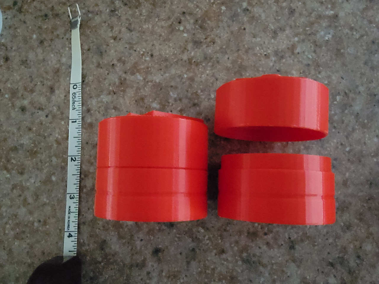 3D Printed Container - Made From RI
