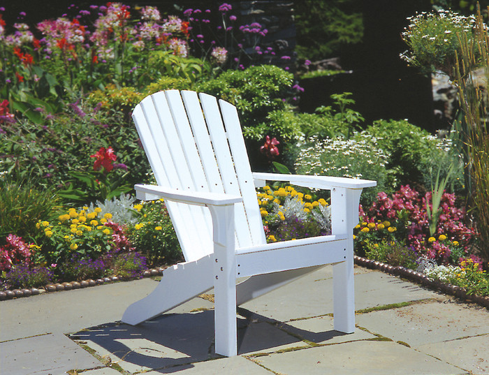 Adirondack Shellback Chair