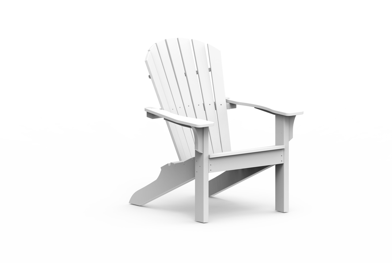 Adirondack Shellback Chair
