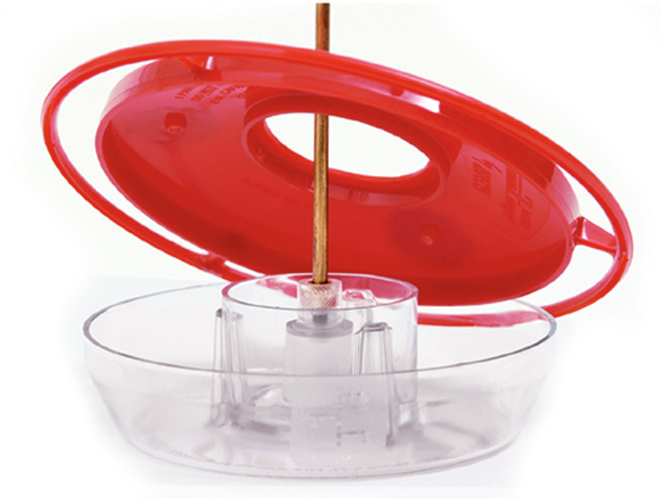 Bird Feeder - Aspects Hummingbird HummZinger Classic - Made From RI