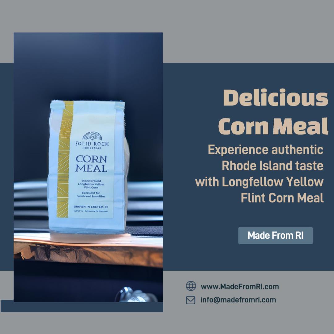 Taste the Tradition with Rhode Island's Awesome Corn Meals at Made From ...