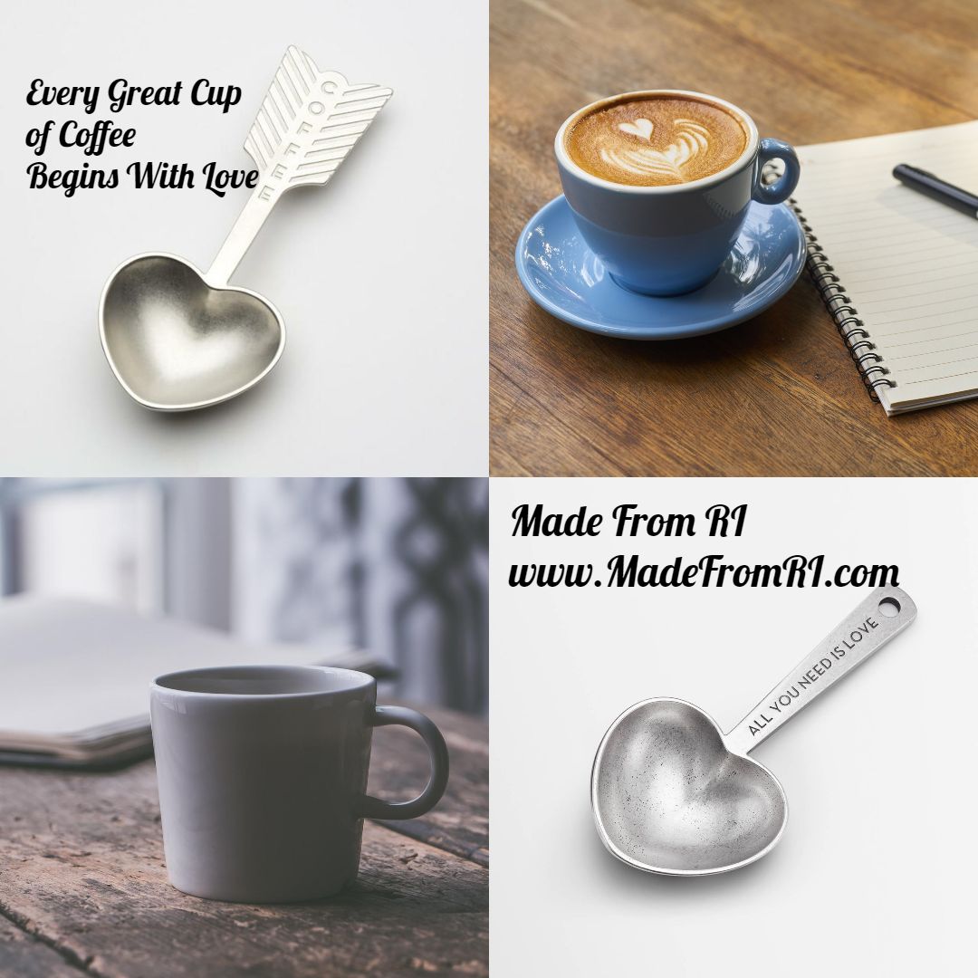 Perfect Coffee Requires Proper Measurement and Love - Made From RI