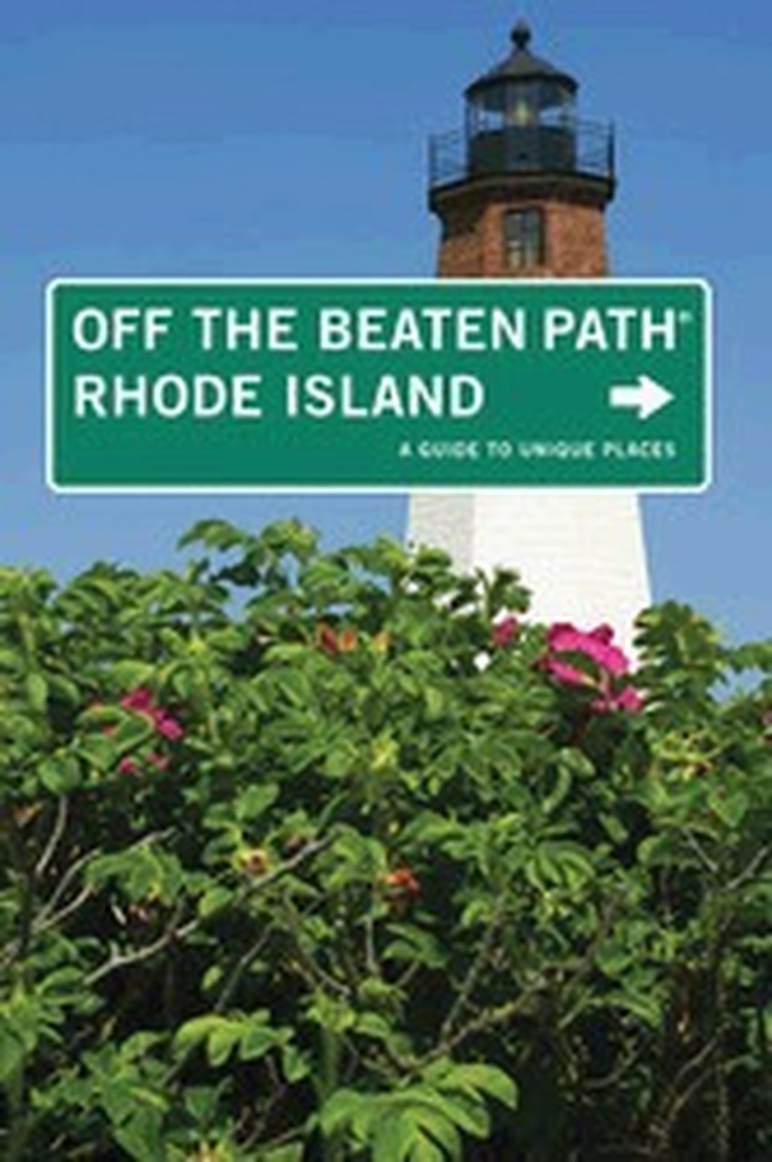 The Ultimate Rhode Island Book For Summer Social Distancing - Made From RI