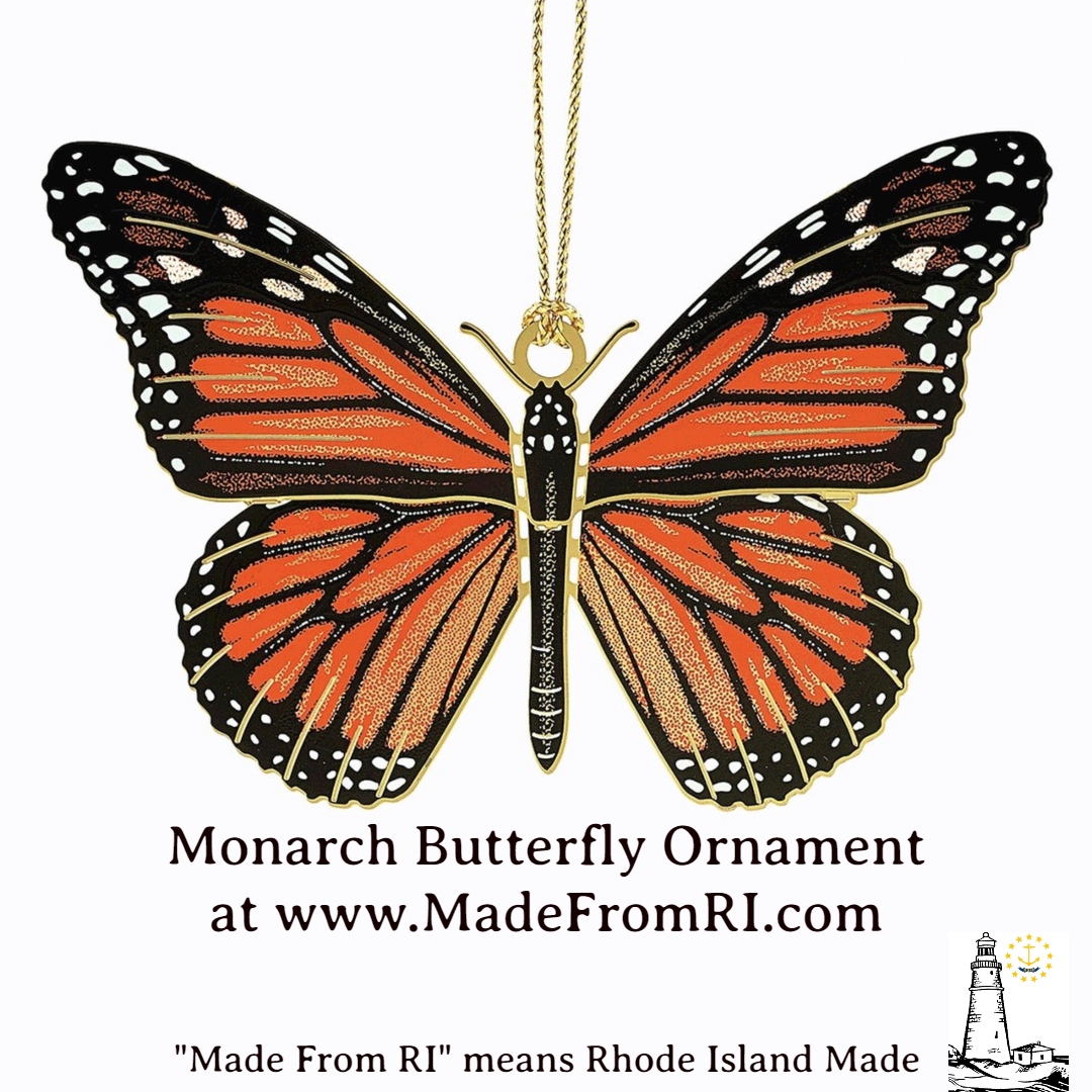 Made From RI Wonders, What Does One Million Butterflies Sound Like ...