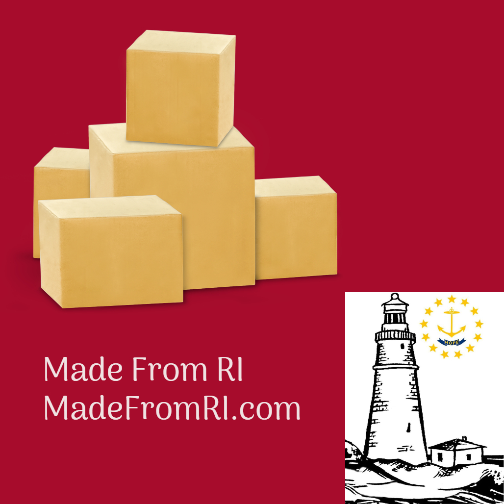 A Word About Shipping From Made From RI - Made From RI