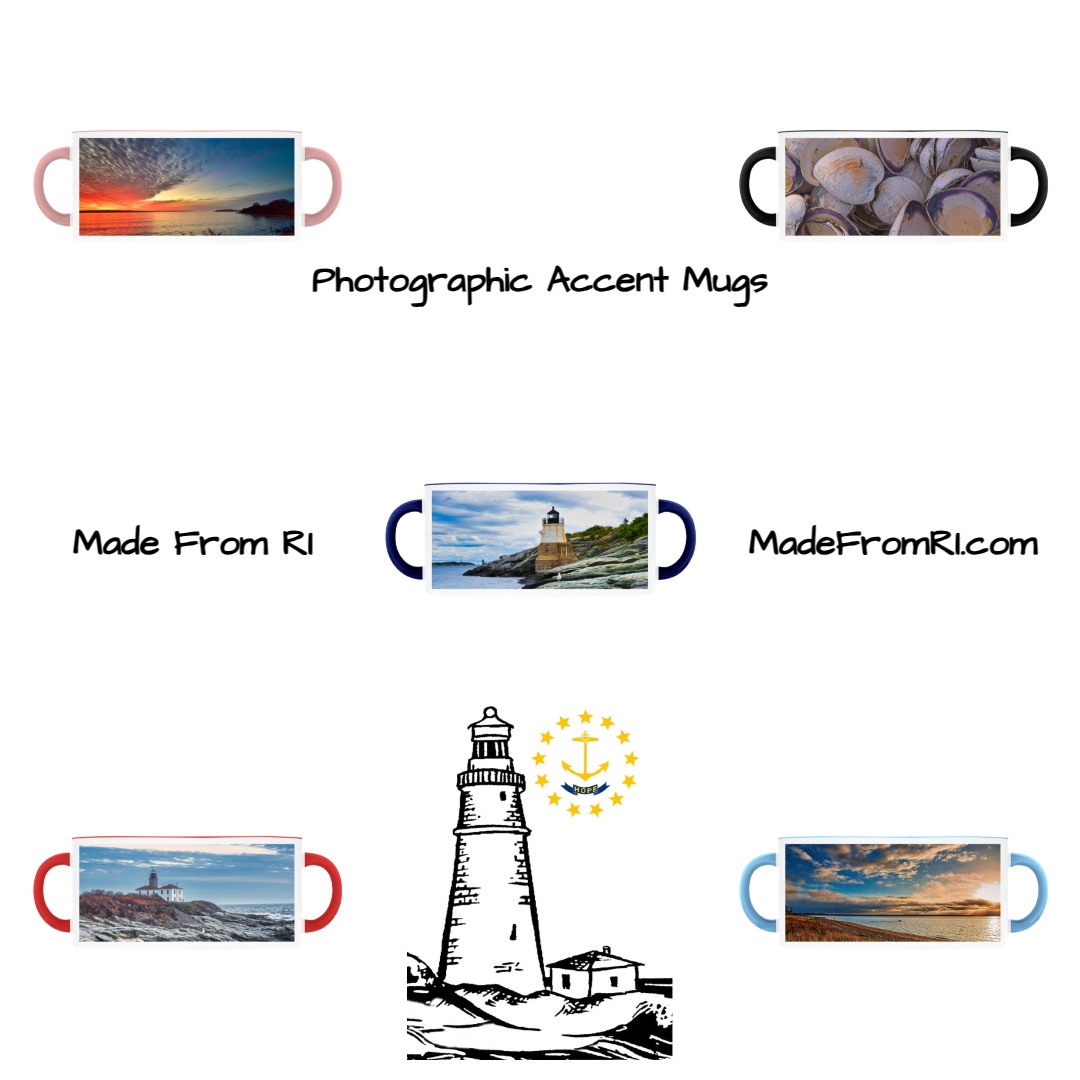 That Rhode Island Accent at Made From RI - Made From RI