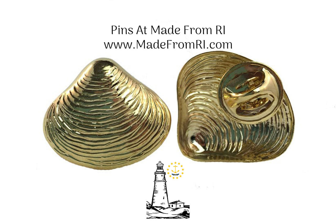 Introducing Pins That Are Made From RI - Made From RI