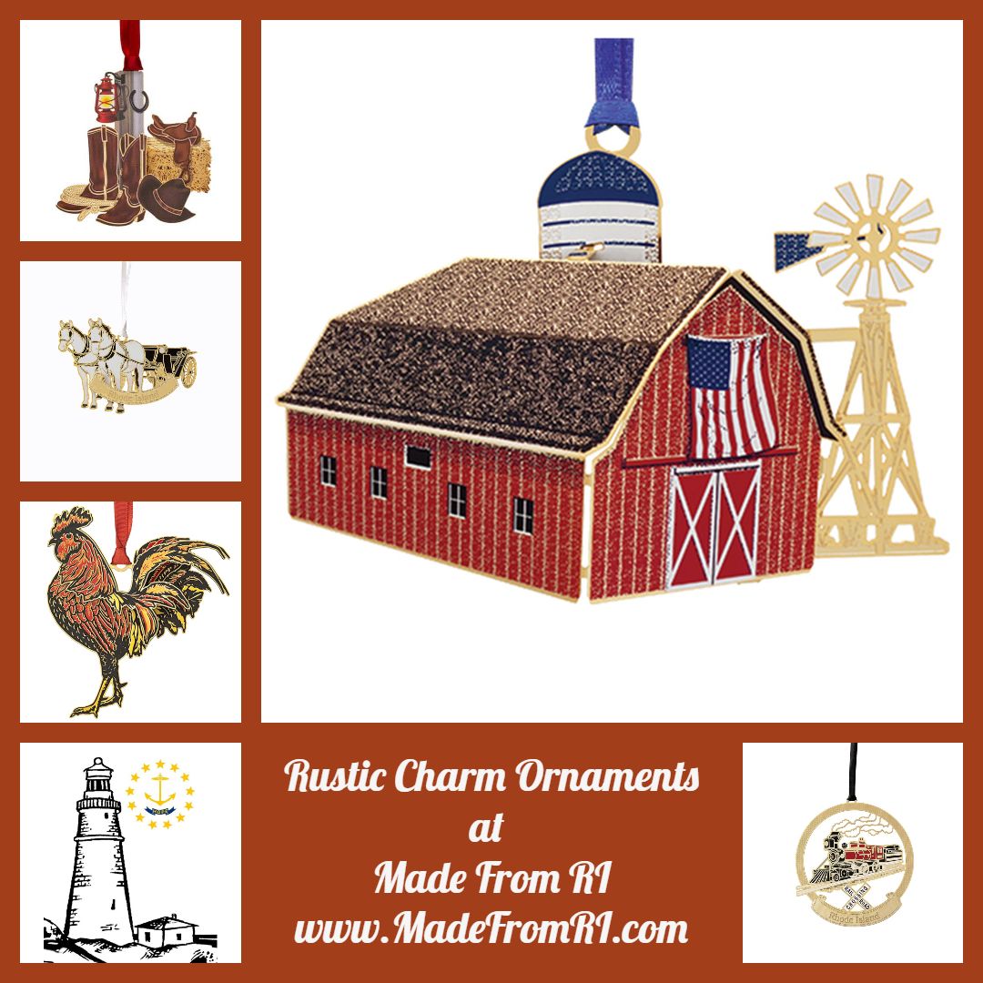 The Value Of Rustic Charm - Made From RI