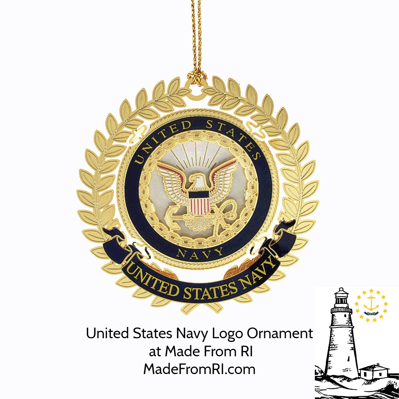 Semper Fortis - United States Navy (Video Enclosed) - Made From RI