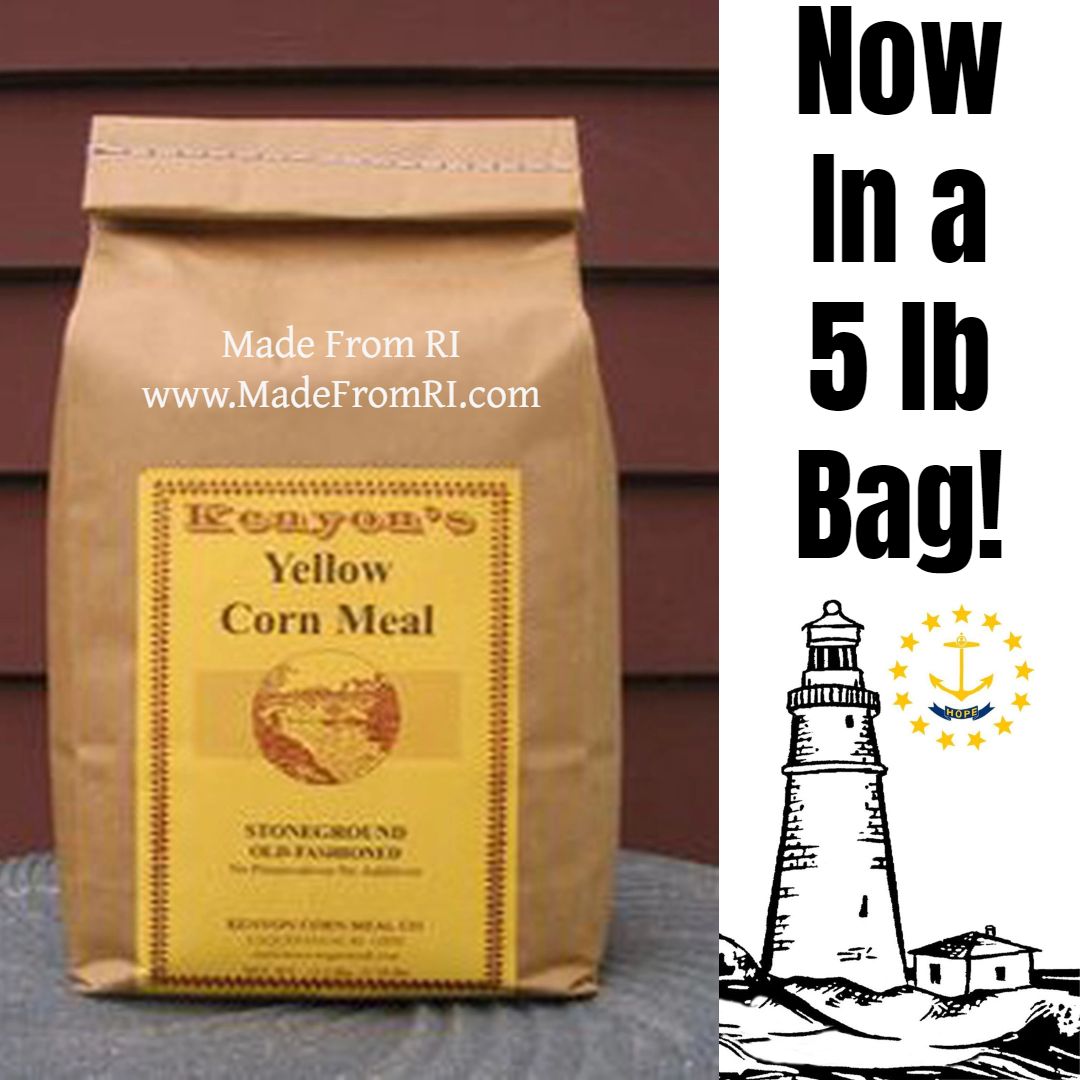 What is Your Preferred Use of Yellow Corn Meal? - Made From RI