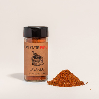 Seasoning - Java-Que