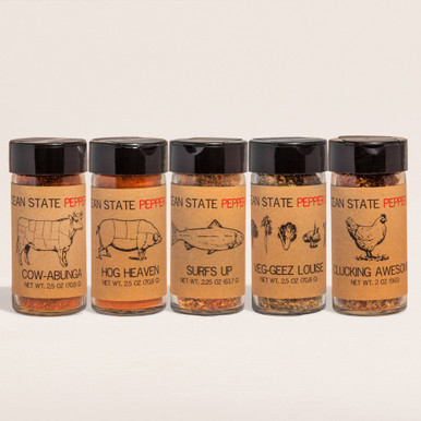 Seasoning - Starter Set