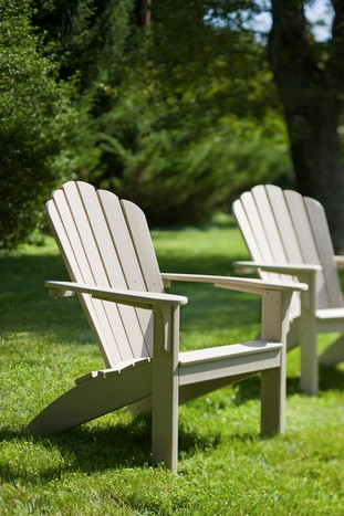 Adirondack Harbor View Chair- Coastline Collection