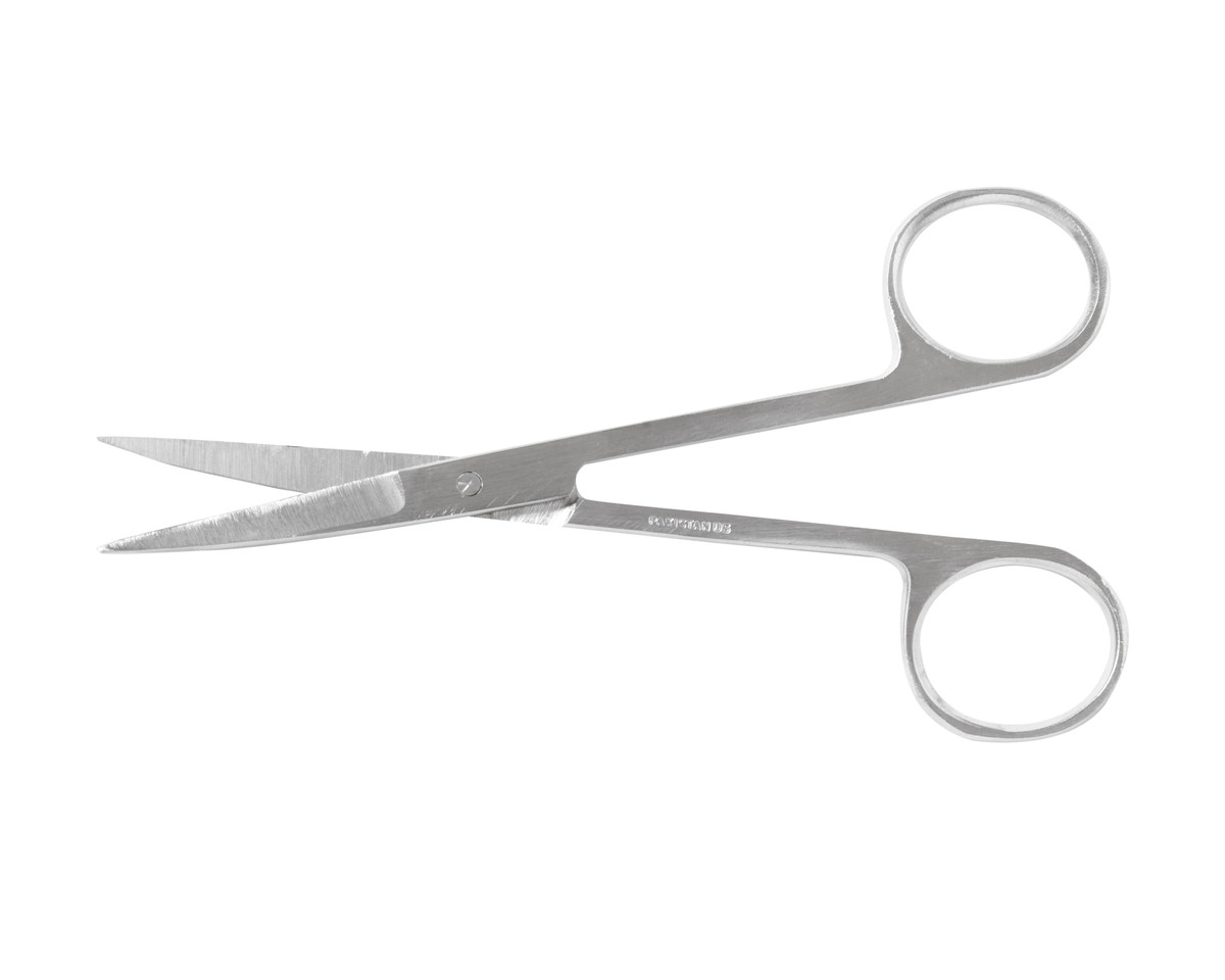 Iris Curved Scissors