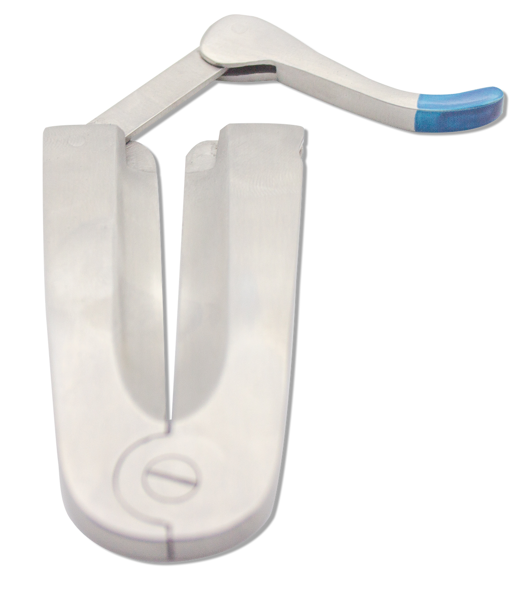 BioBlue Mogen Circumcision Clamp - 3"