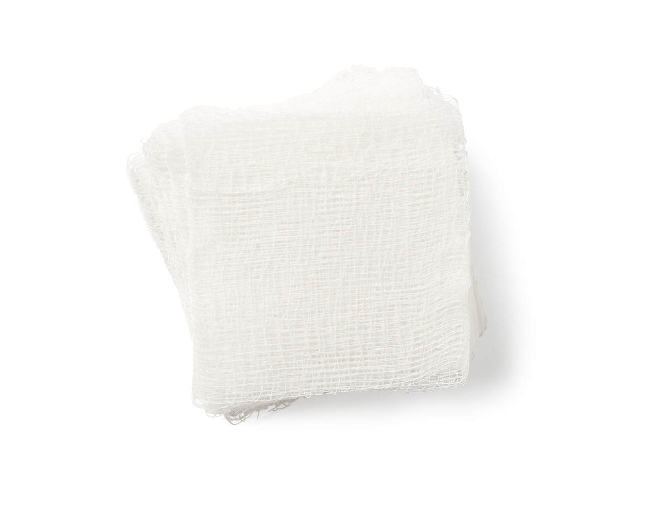 Gauze Sponges - X-Ray Detectable, 2" x 2", 12 Ply, 10/pk - Bioseal Inc