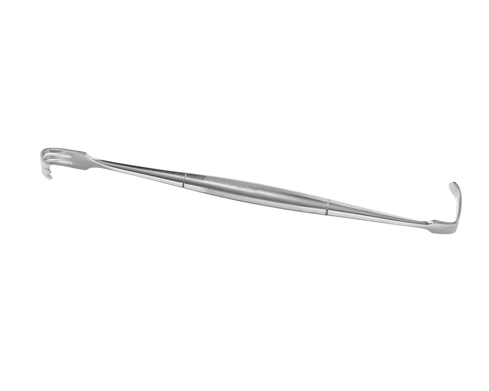 Cheek Retractor - Adult, Dual Sided with Spandex Lip