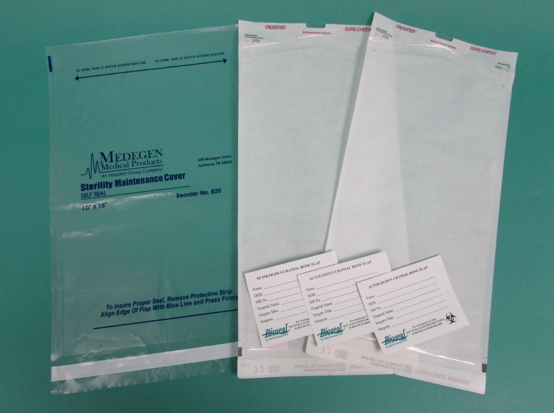 Bioseal Bone Flap Kit - BBF002