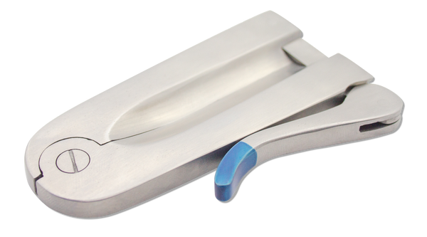 BioBlue Mogen Circumcision Clamp - 3"