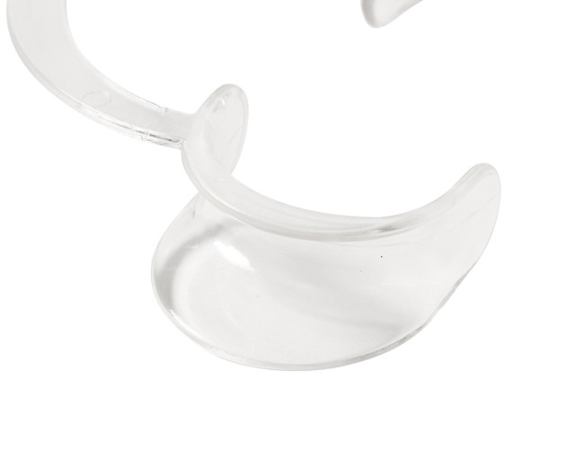 Cheek Retractor - Adult, Dual Sided with Spandex Lip