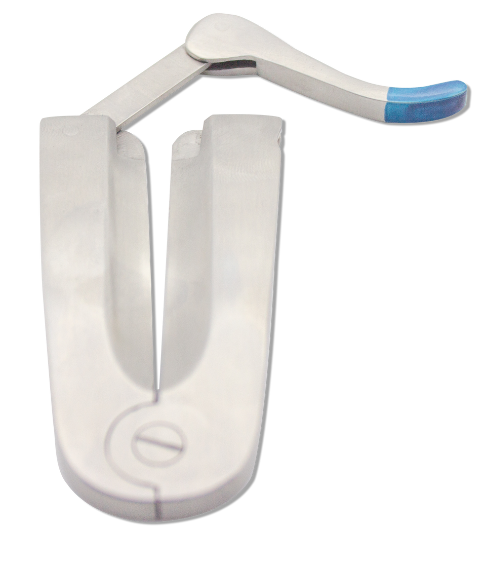 BioBlue Mogen Circumcision Clamp - 3"