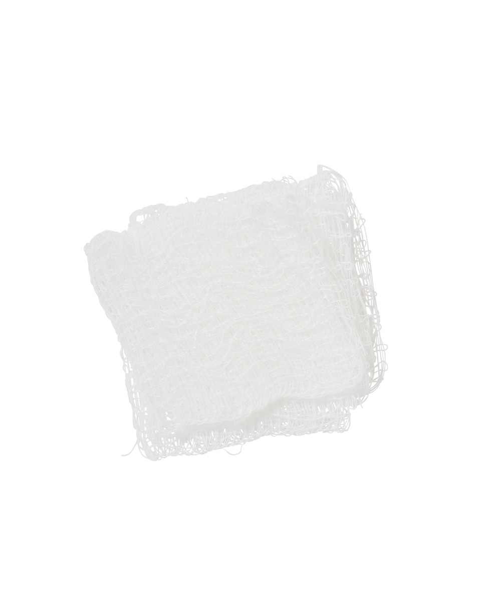 Gauze Sponges - X-Ray Detectable, 2" x 2", 12 Ply, 10/pk - Bioseal Inc