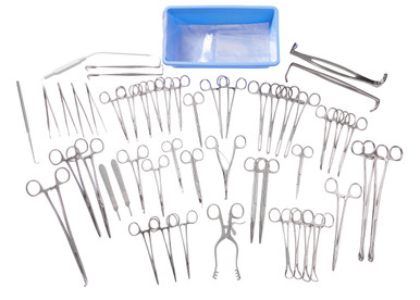 Tracheostomy Tray - TRT125