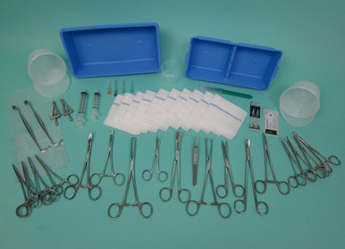 Minor Surgery Tray - MST202