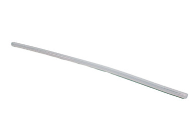 Silicone Tubing with Slit for Adult Mclvor - 9" L 3/16" ID x 3/8" OD