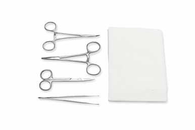 Instrument Set #10, 1/pk 50/pk/cs - Bioseal Inc