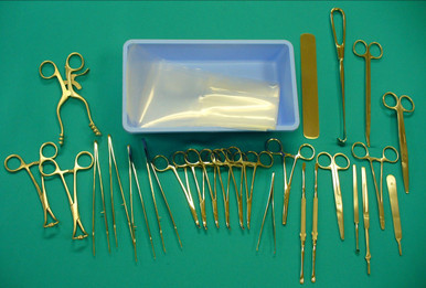 CJD Disposable Instrument Set