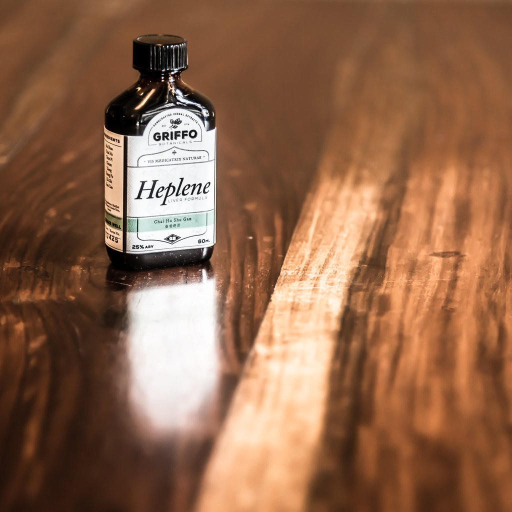 Heplene - Mood & Stress / Liver Qi Stagnation | Chai Hu Shu Gan San ...